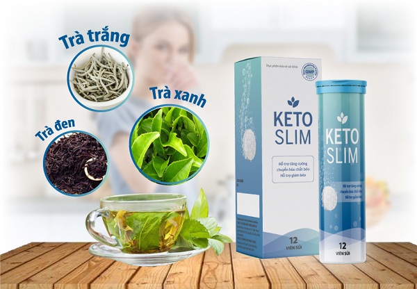Keto Slim Có Tốt Không, Reviews Khách Hàng, Giá Bán 2020 [CHI TIẾT A-Z]