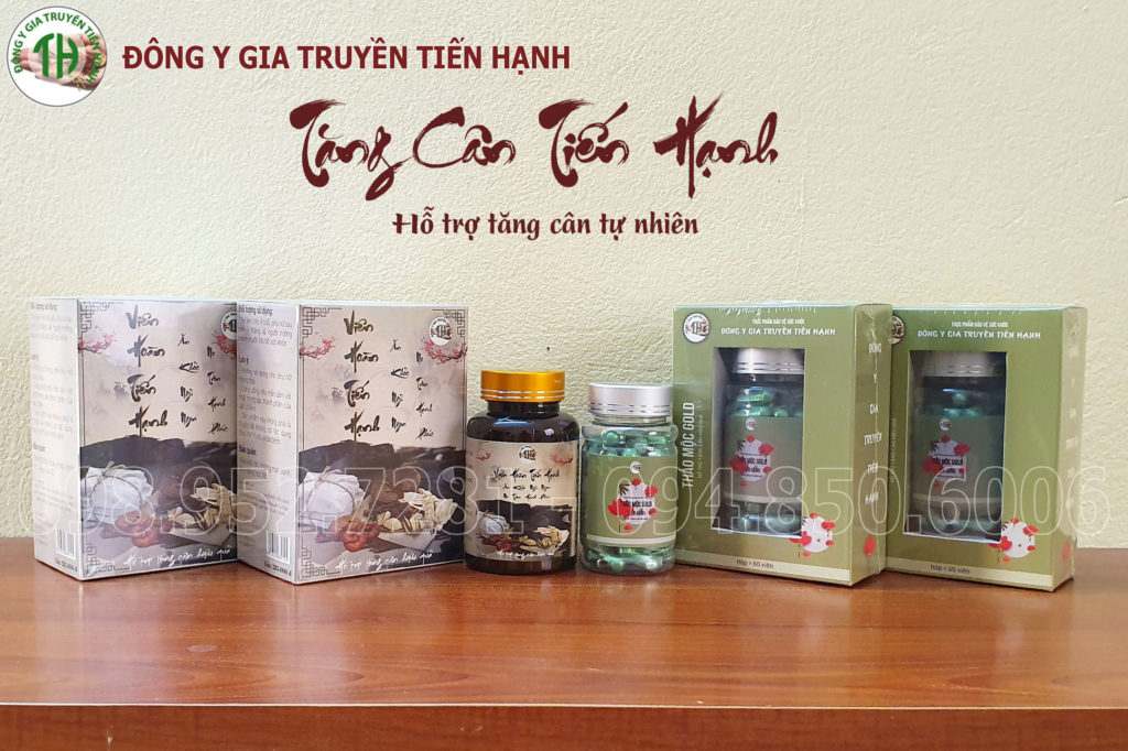 5 Thuốc Tăng Cân An Toàn Nhất Hiện Nay Cho Hiệu Quả Bền Vững [CHI TIẾT A-Z]